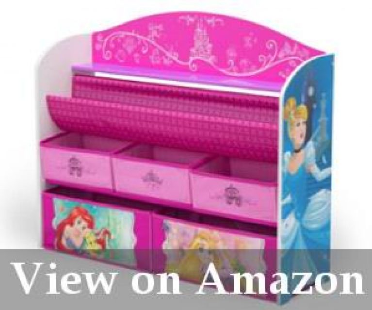 10 Best Princess Toy Box Chest 2024! | Storage Box Reviews
