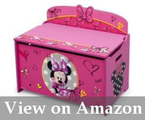 10 Best Princess Toy Box Chest 2024! | Storage Box Reviews