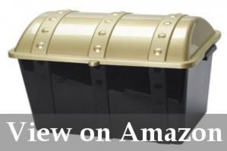 12 Best Treasure Chest Toy Box Plastic or Wood2024! StorageBoxReviews
