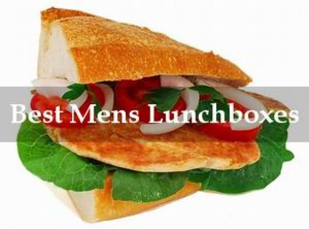 5 Best Lunch Boxes For Men 2024+ Buyer’s Guide | Storage Box Reviews