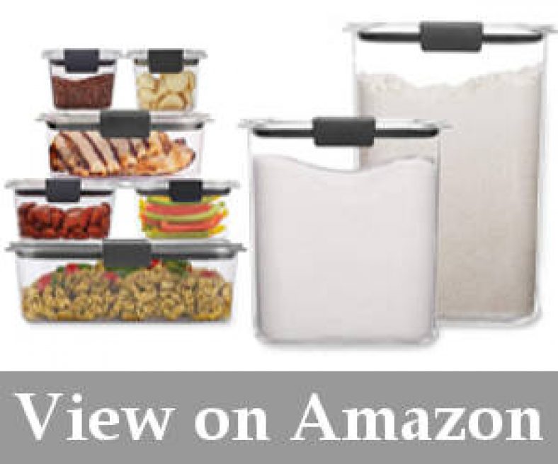 6 Best Flour Storage Container (Pantry/Kitchen) 2024! StorageBoxReviews