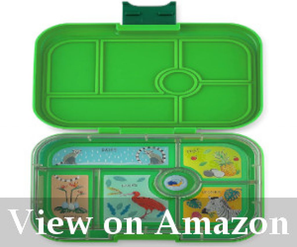 5 Best Bento Box For Kids Reviews + Buyer’s Guide 2024 (UPDATED)