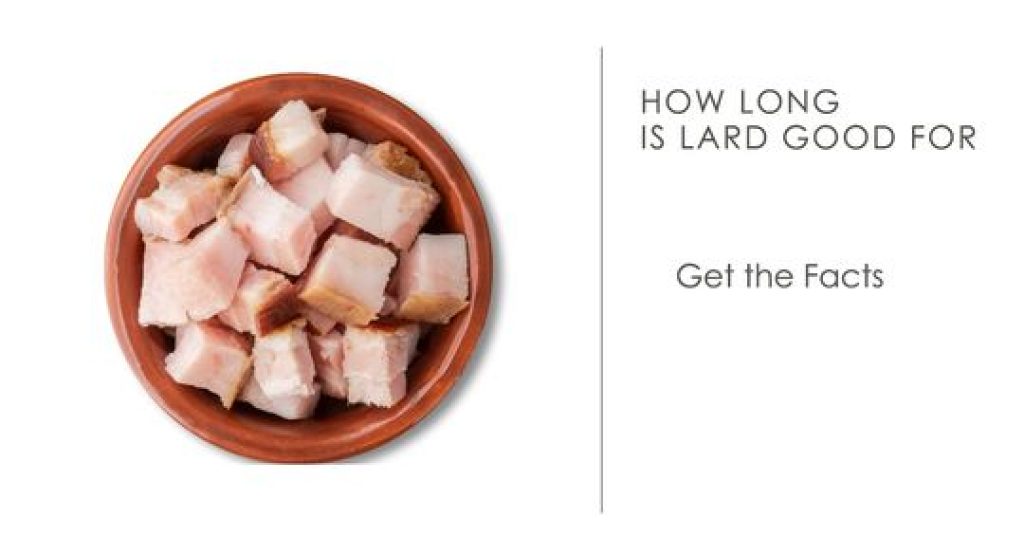 Can You Freeze Lard? | Storage Box Reviews