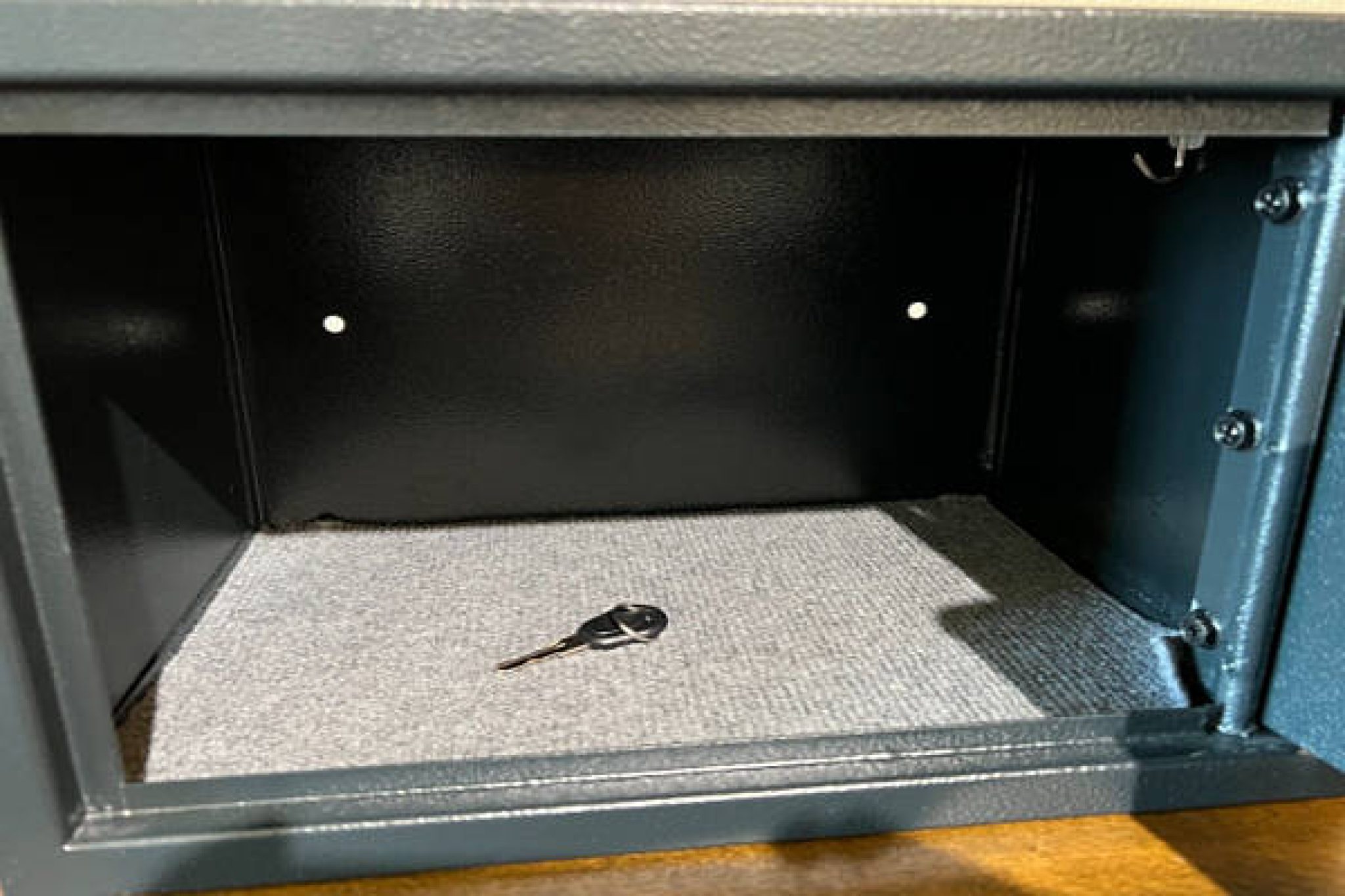 Digital Security Sentry x055 Safe | Storage Box Reviews