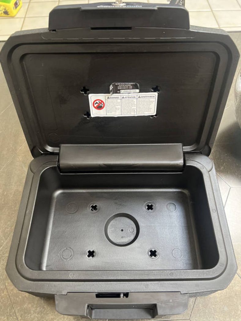 Fire Sentry Safe Model 1200 Review | Storage Box Reviews