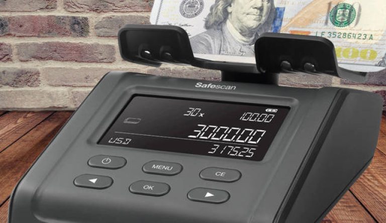 Safescan 6165 Money Counting Scale | Storage Box Reviews