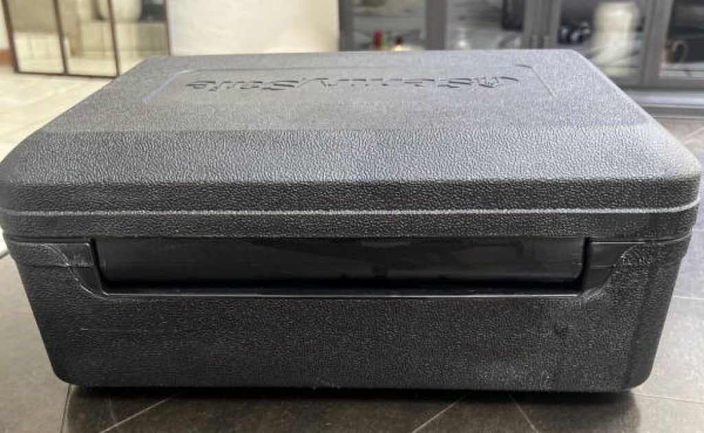 Fire Sentry Safe Model 1200 Review | Storage Box Reviews